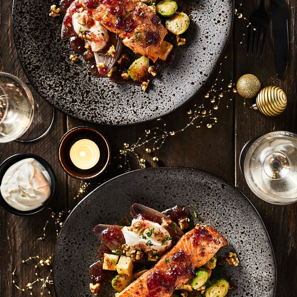 Chefs' Selections Skinless/Boneless IVP Salmon Portions (10 x 190-210g ...