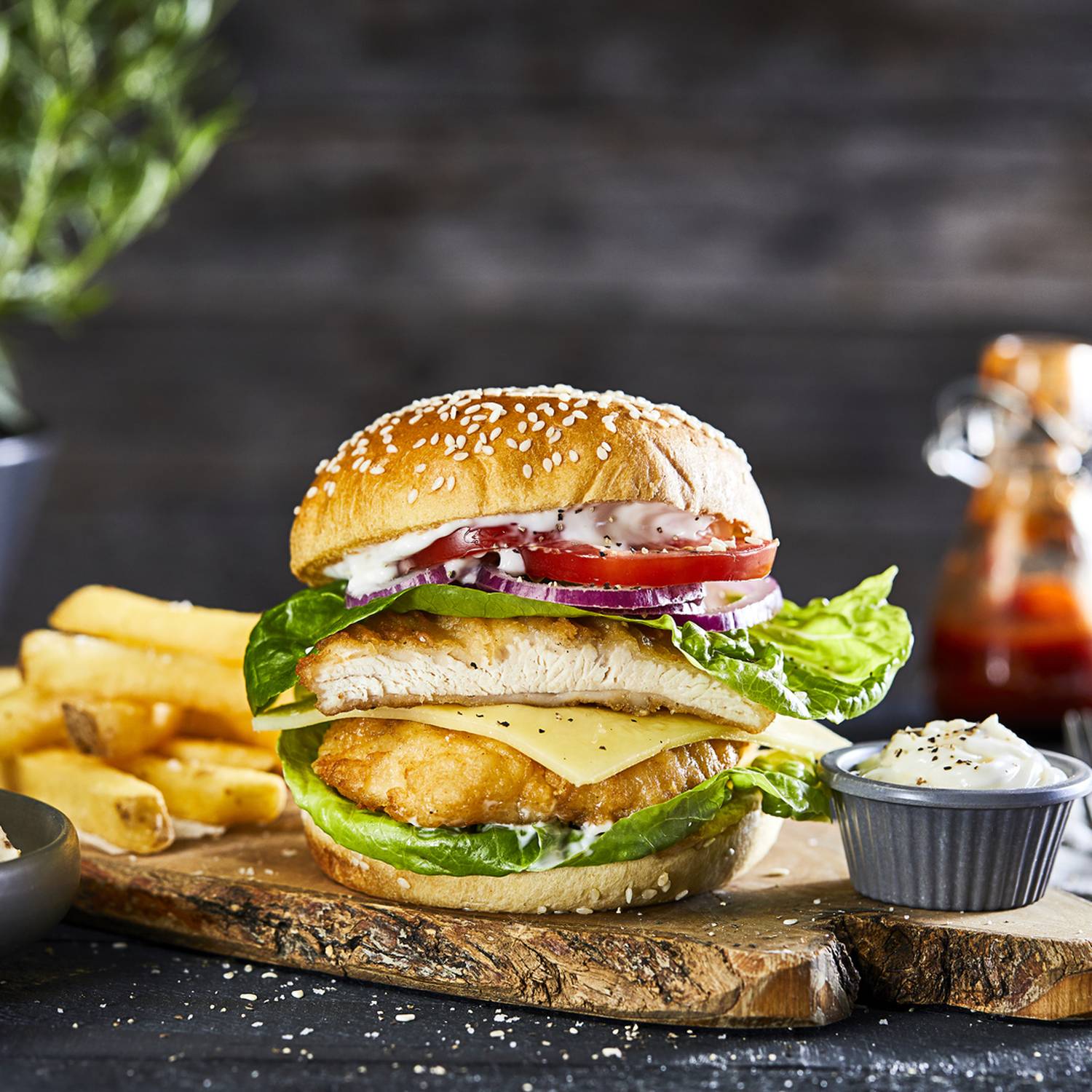 Chicken Archives - Caterforce