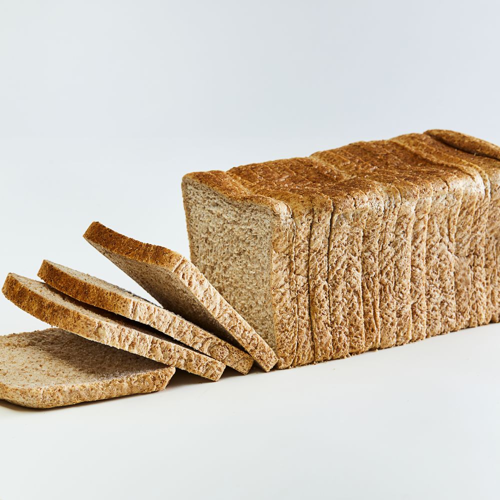 Chefs' Selections Thick Sandwich Wholemeal Bread (18+2) - Caterforce