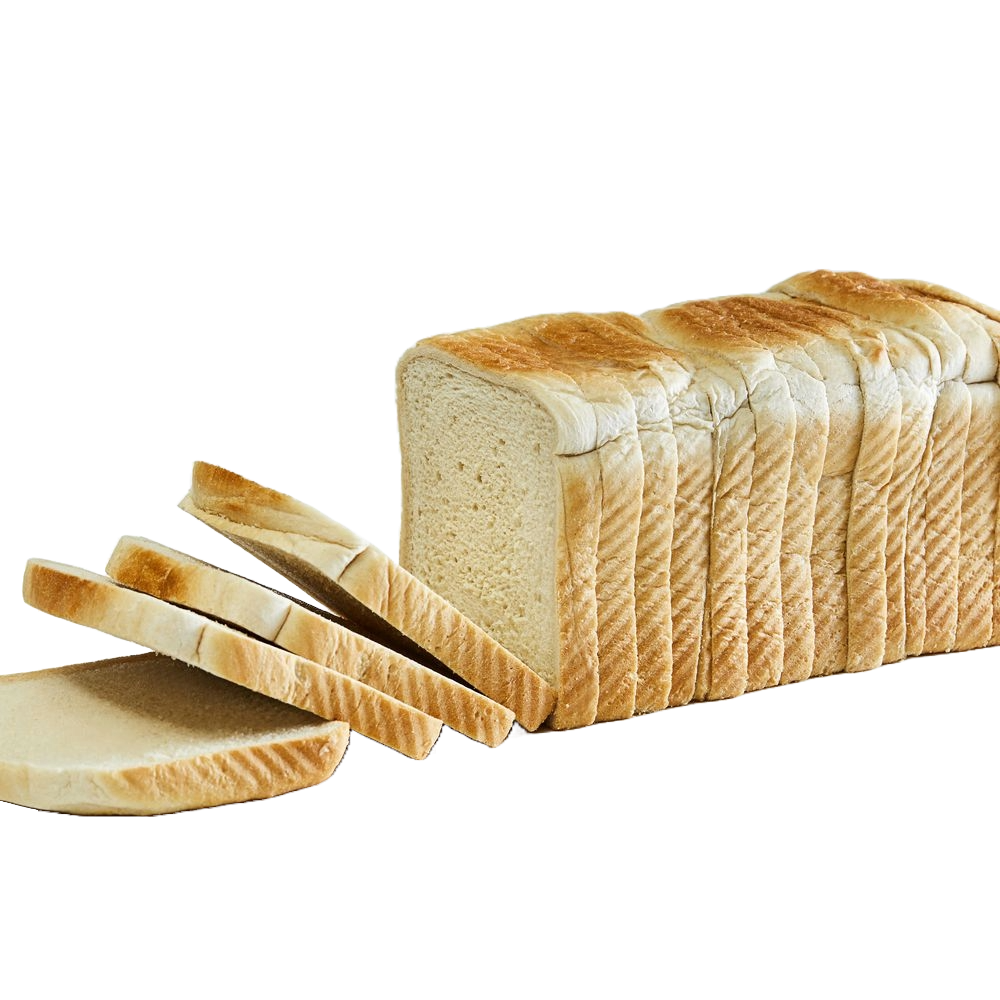 Chefs' Selections Extra Thick Sandwich White Bread (16+2) - Caterforce
